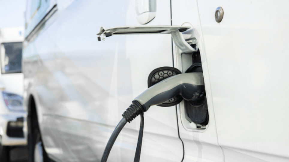 Electric Vans (EVs) for Van Life – Dryflush Australia