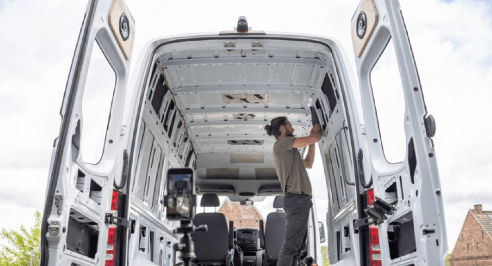 Van Conversion Design Tips