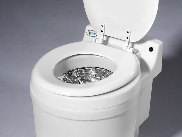 Disability Toilet | DryFlush Australia