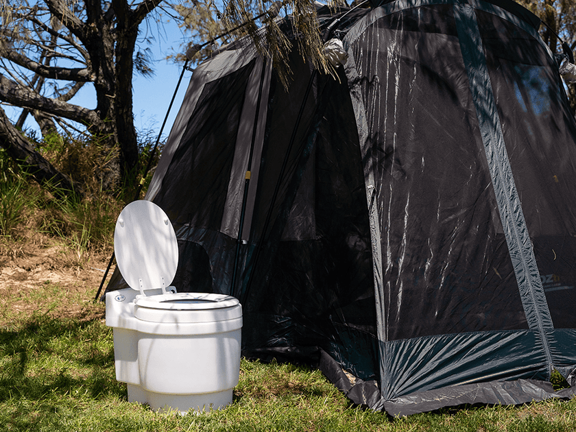 Camping Portable Toilet Australia